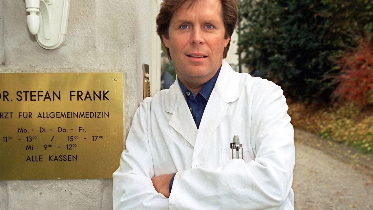 Dr. Stefan Frank: SO krass haben sich Sigmar Solbach & Co. heute verändert